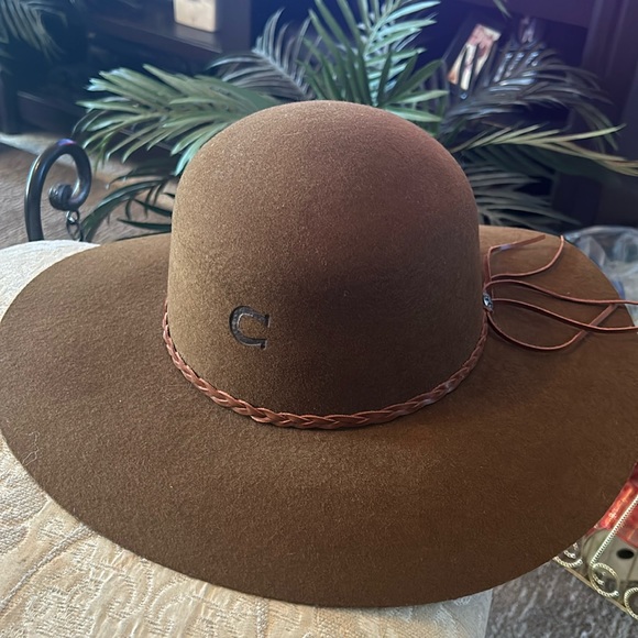 Charlie 1 Horse | Accessories | Charlie Horse Gypsy Felt Western Hat ...